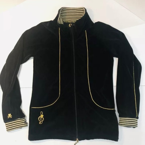 tokidoki | Jackets & Coats | Tokidoki Kawaii Velour Jacket | Poshmark